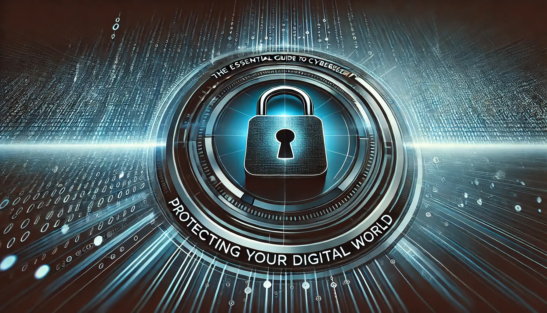 The Essential Guide to Cybersecurity : Protecting Your Digital World ...